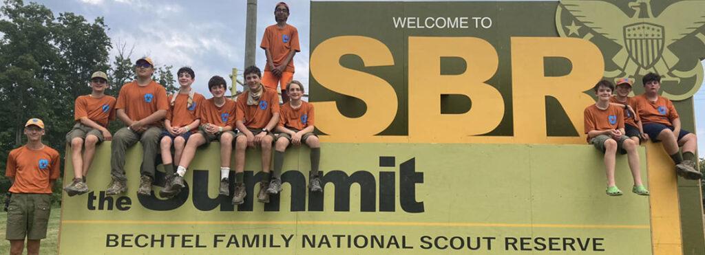 Boy Scout Troop 93, Chester County Council, West Chester PA