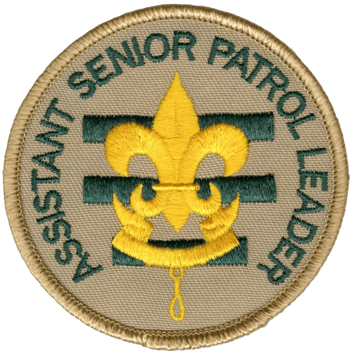 Scout Positions of Responsibility - Boy Scout Troop 93, West Chester, PA