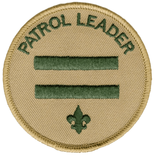 Scout Positions of Responsibility - Boy Scout Troop 93, West Chester, PA