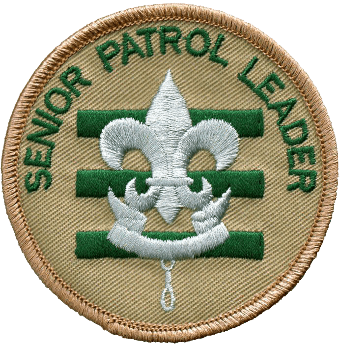 Scout Positions of Responsibility - Boy Scout Troop 93, West Chester, PA