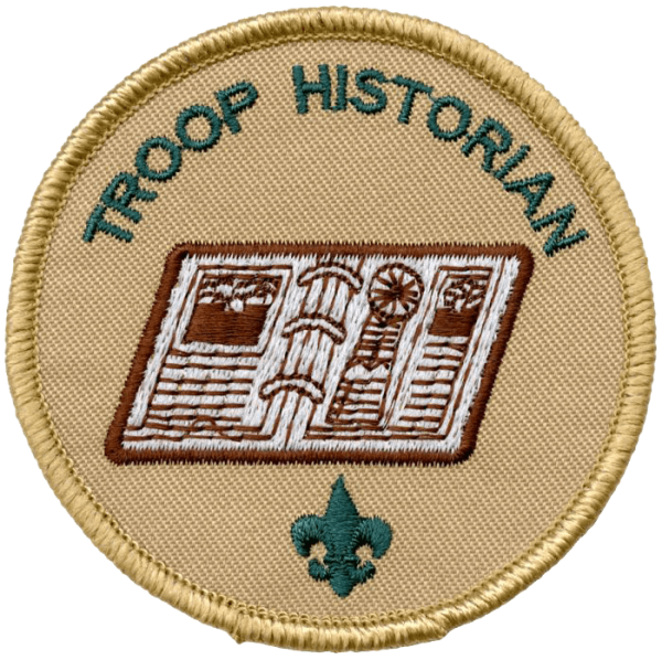 Scout Positions of Responsibility - Boy Scout Troop 93, West Chester, PA