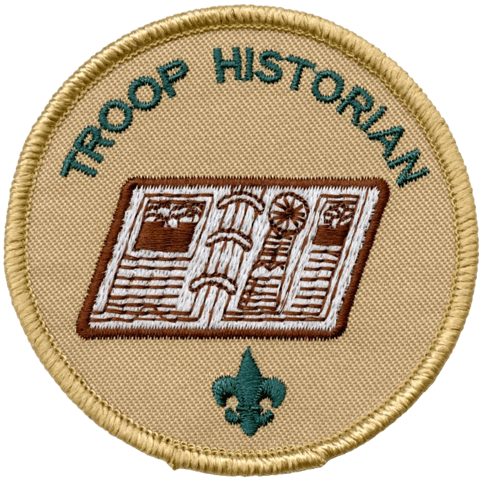 Scout Positions of Responsibility - Boy Scout Troop 93, West Chester, PA