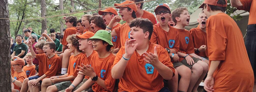 Boy Scout Troop 93, Chester County Council, West Chester PA